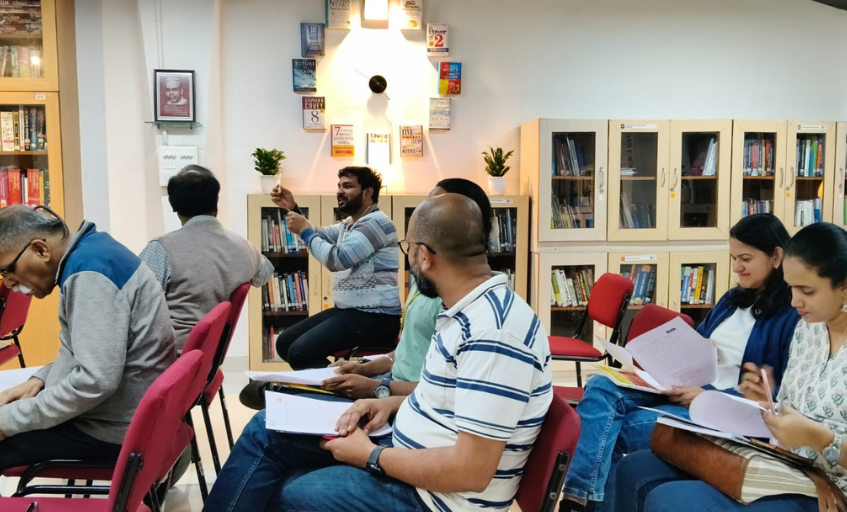 VC Library Book club on The Rules of Flow